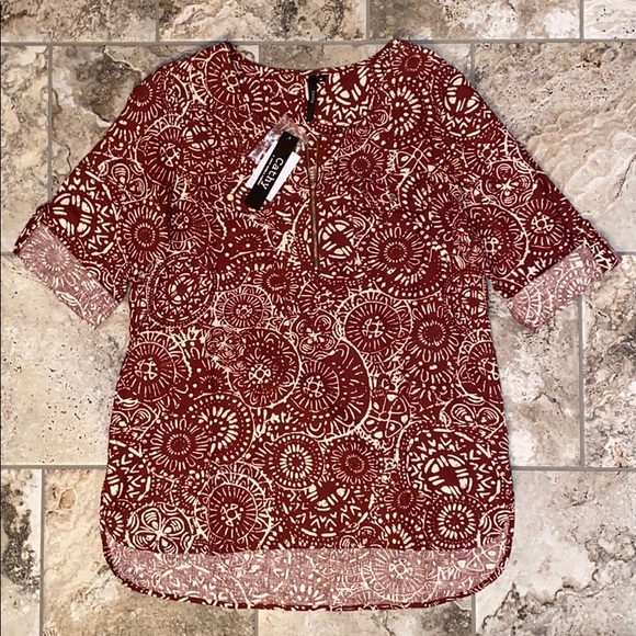 Cathy Daniels | Tops | Cathy Dress Shirt | Poshmark